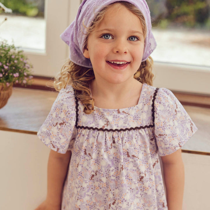 PRAIRIE wide fit top – by Green Cotton DK